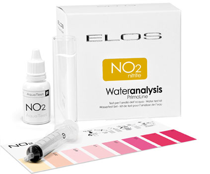 Elos NO2 Test Kit- Living Reef - Coral Reef Aquarium products and ...